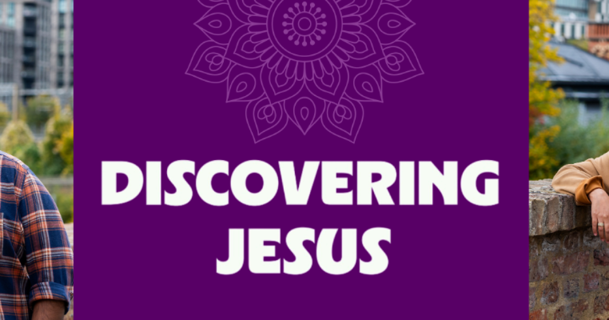 Course | Discovering Jesus - Evangelical Alliance