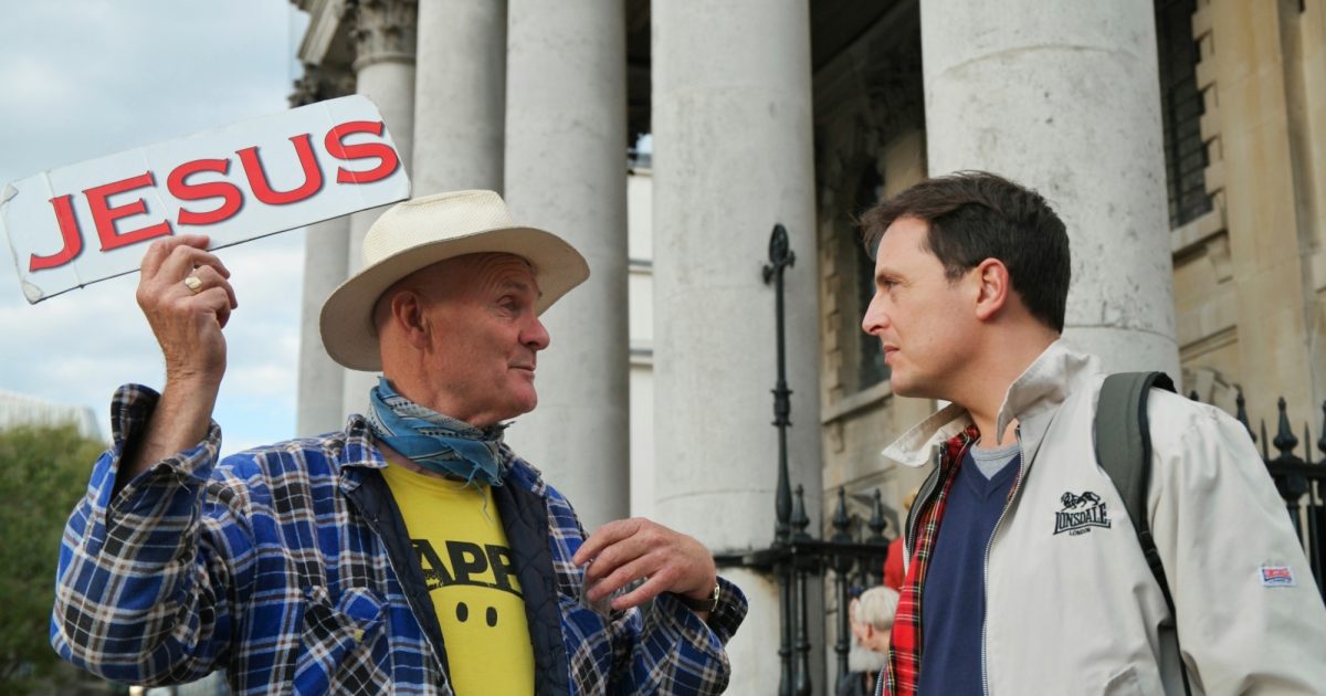 Jesus' great commission: we all can fulfil it - Evangelical Alliance