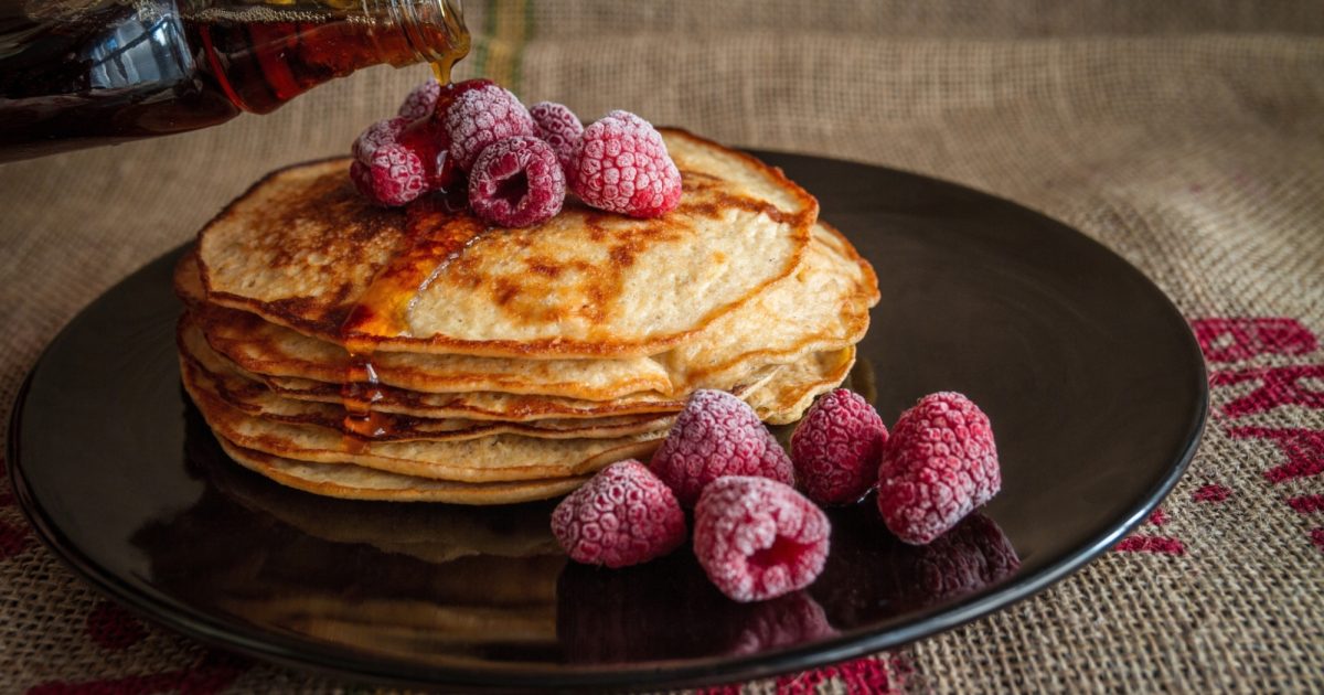 Have a Flipping Marvellous Pancake Party with CAP - Evangelical Alliance