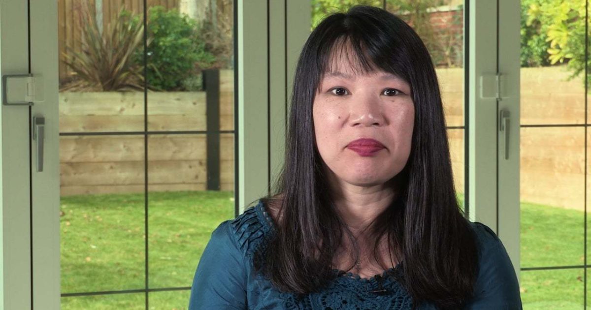 Lynette's Story | Simply Eat - Great Commission - Evangelical Alliance