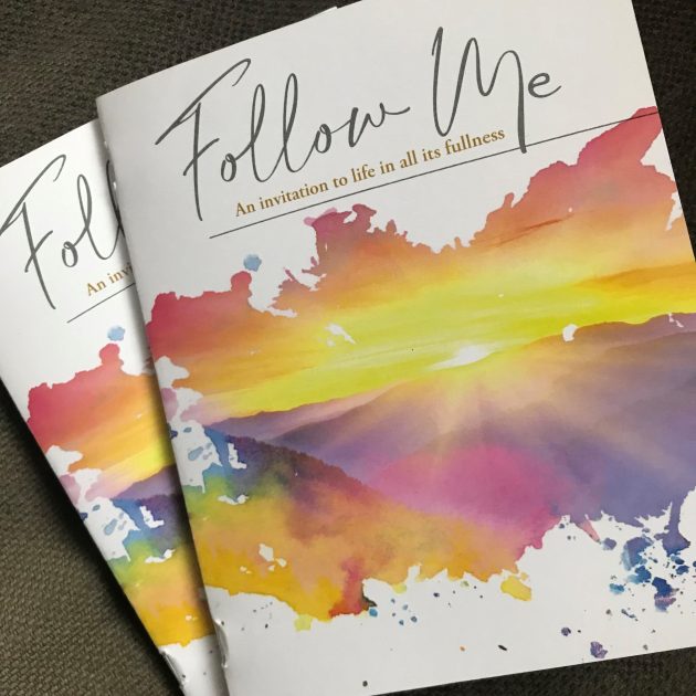 Follow Me - Great Commission - Evangelical Alliance