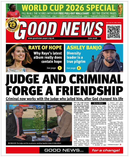 Good News Newspaper World Cup issue - Great Commission - Evangelical ...