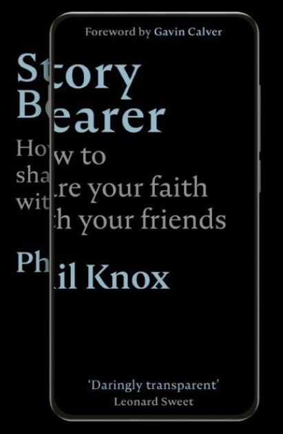 Story Bearer book - Great Commission - Evangelical Alliance