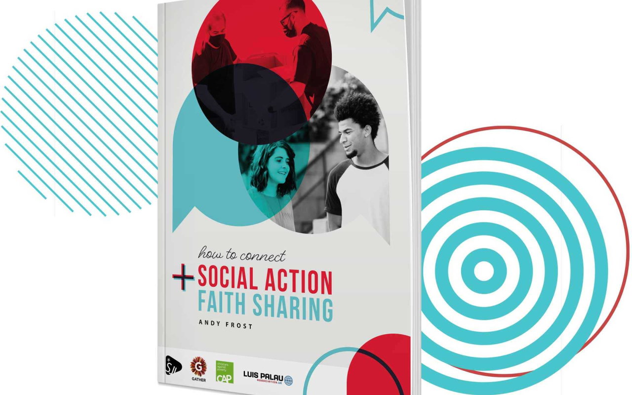 How to connect social action & faith sharing - Great Commission ...
