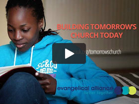 Together we can build tomorrow’s Church