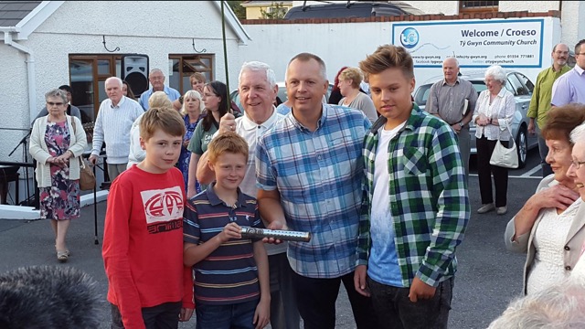 The ongoing legacy of the Pentecostal Movement