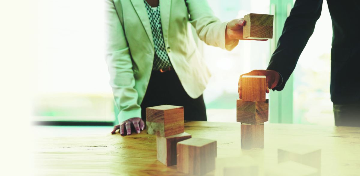 We build together - Evangelical Alliance