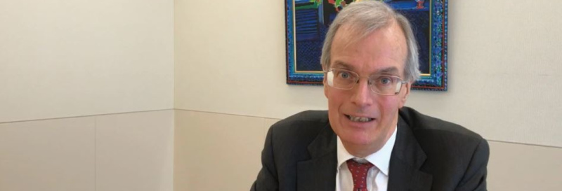 Why Speak Up? - Richard Godden - Evangelical Alliance