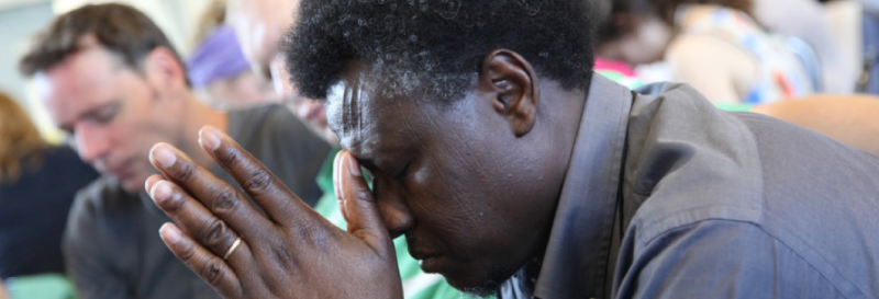 Tearfund: Jubliee prayer - Evangelical Alliance