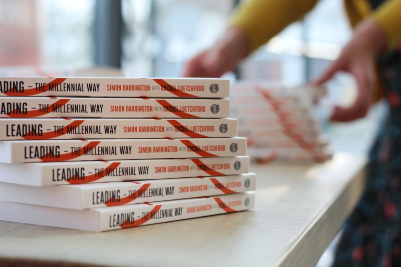 Book review: Leading – The Millennial Way - Evangelical Alliance