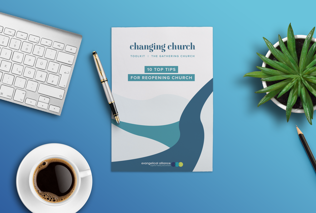 Changing Church Toolkit: Gathering church - Evangelical Alliance