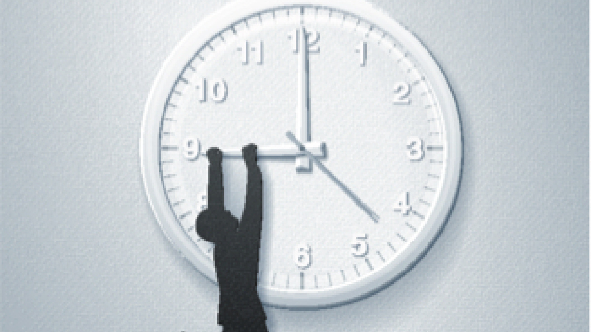 Redeeming the time - Evangelical Alliance