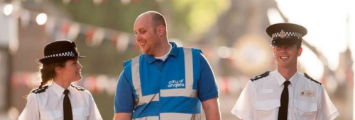 Faith and Police Together - Evangelical Alliance