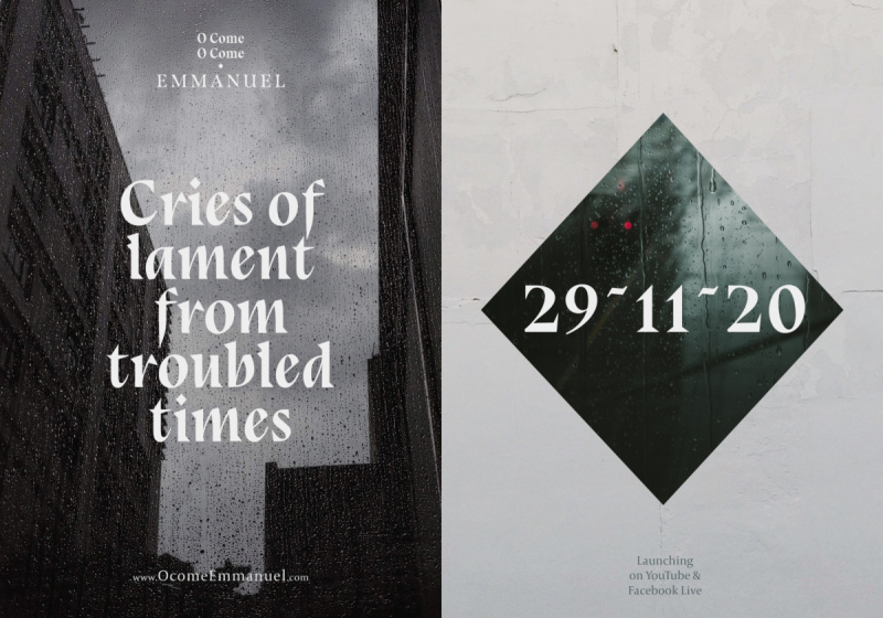 Advent lament: “O come, O come, Emmanuel” - Evangelical Alliance