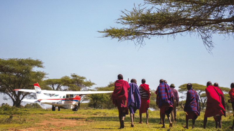 Flying the gospel to the ends of the earth - Evangelical Alliance