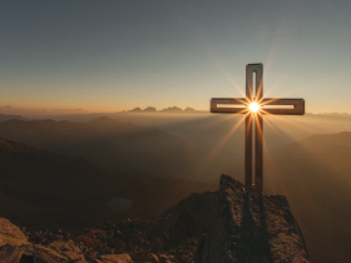 The kingdom of the Father’s love - Evangelical Alliance
