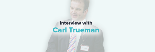 Being Human interview with Carl Trueman - Evangelical Alliance