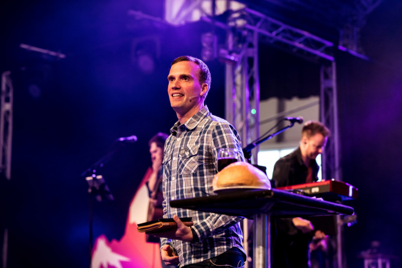 Gavin Calver - Evangelical Alliance