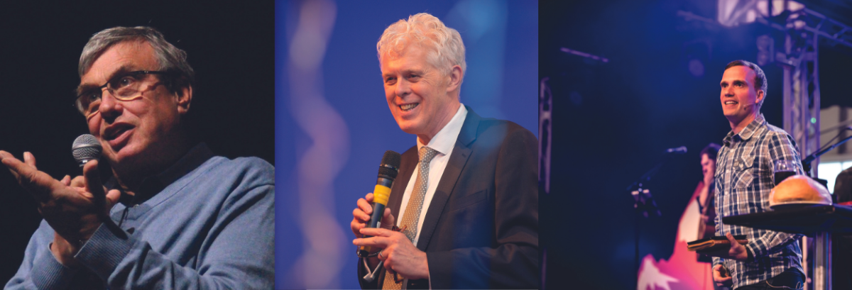 Celebrating 175 years - Evangelical Alliance