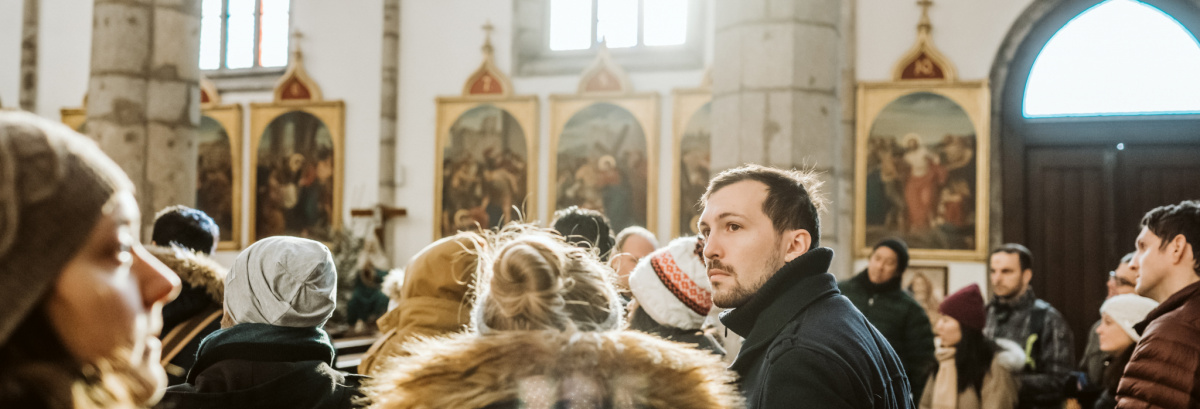 Changing church resources - Evangelical Alliance