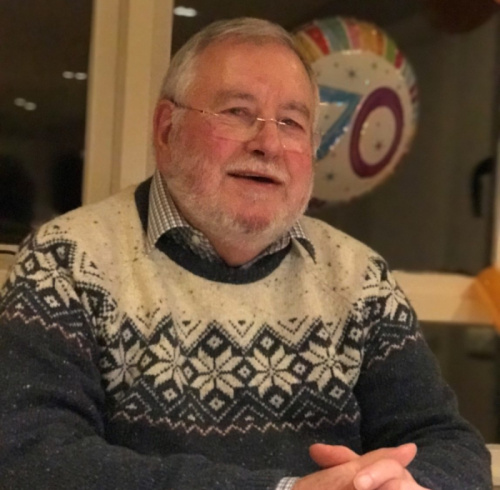 Dave Cave, first co-ordinator of ACUTE, passes away - Evangelical Alliance