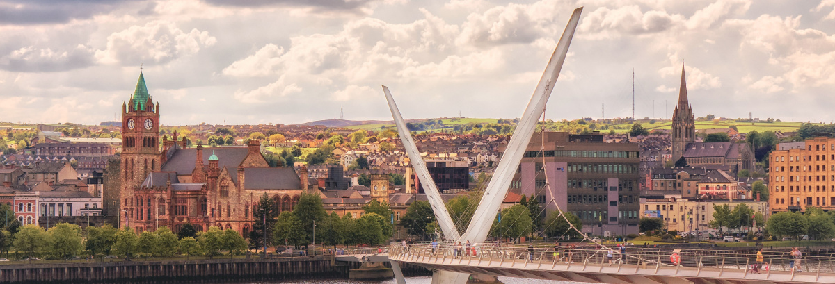 Public Leader: Northern Ireland - Evangelical Alliance