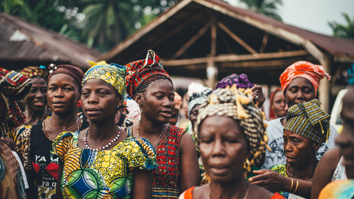The hidden persecution of Christian women and girls - Evangelical Alliance