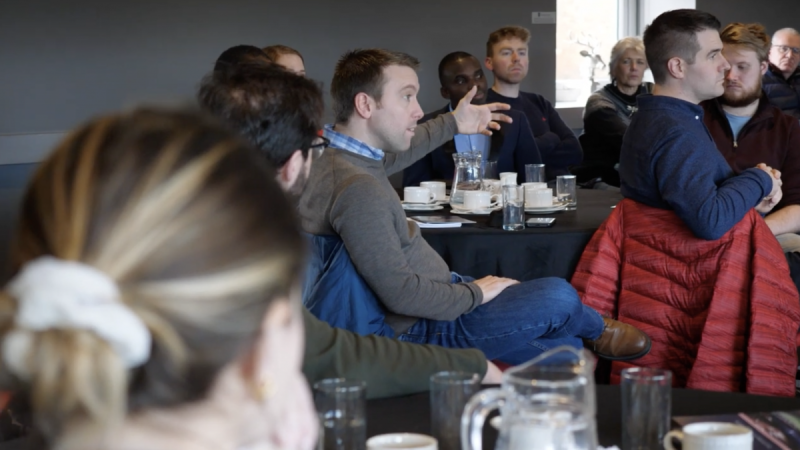 The Public Leader programme - Evangelical Alliance