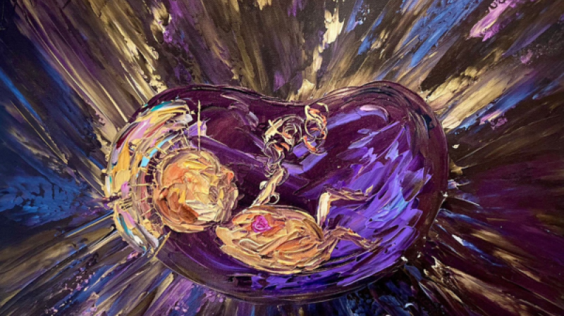 God Unborn: Mary said yes - Evangelical Alliance