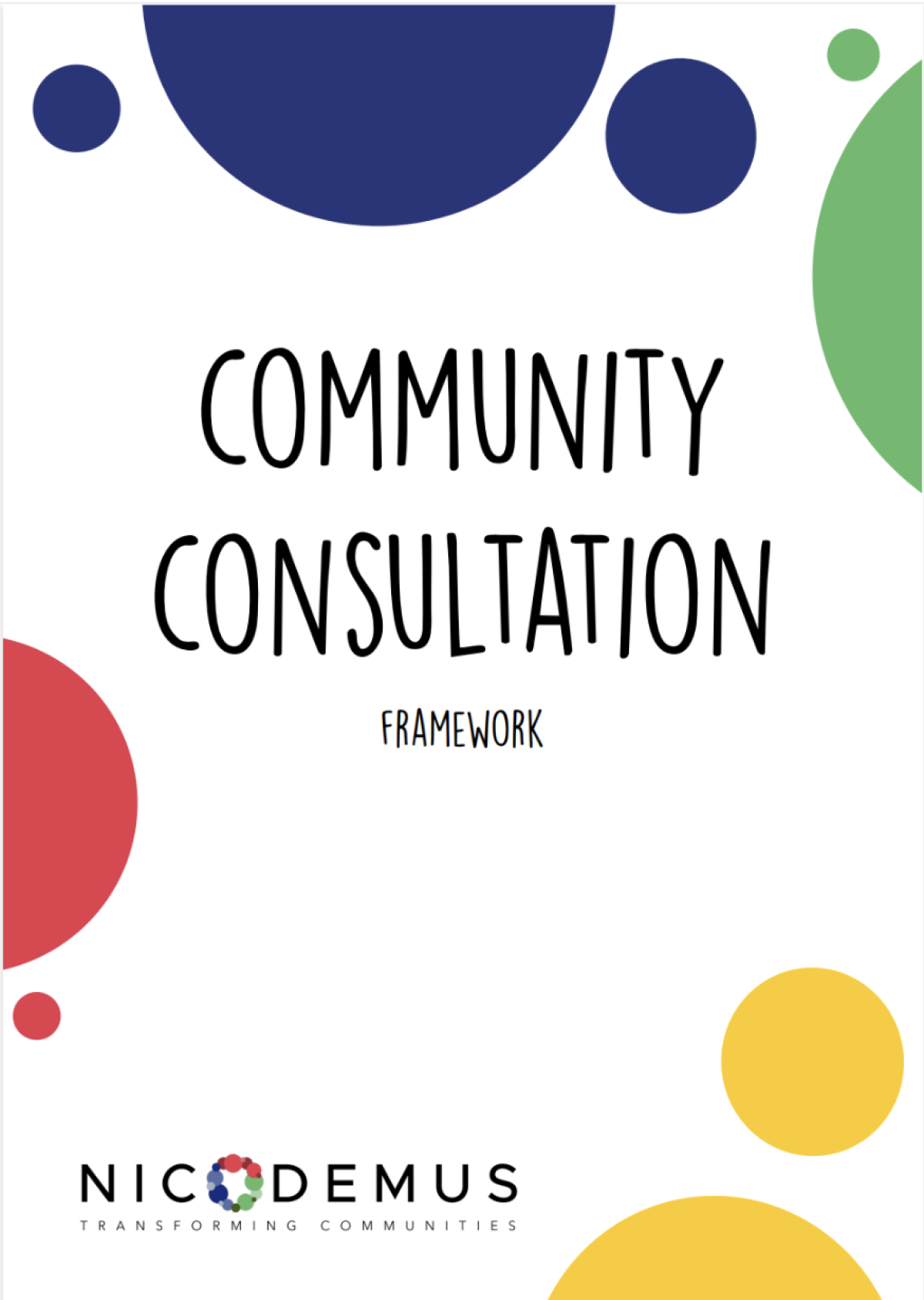 Nicodemus: Community Consultation Framework - Great Commission ...