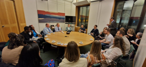 Christian politicians share how faith impacts their work - Evangelical ...