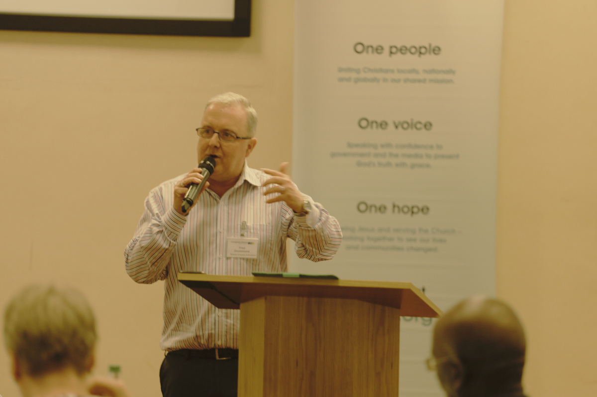 The long and winding road of leadership - Evangelical Alliance