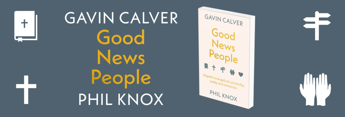 Good News People: Small Group Resources - Evangelical Alliance