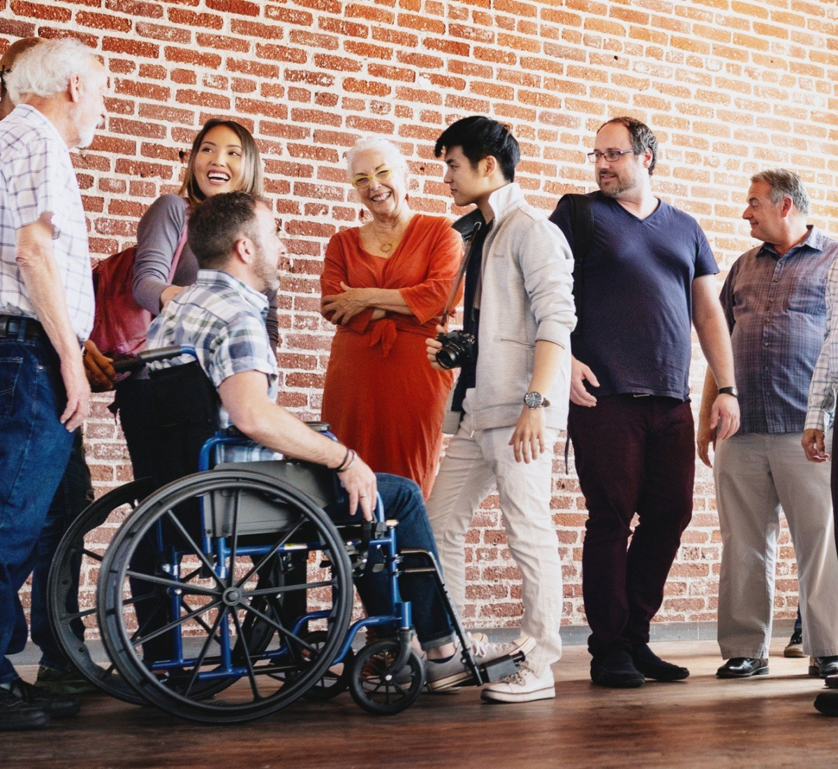 Celebrate the image of God in everyone this Disability Awareness Sunday ...