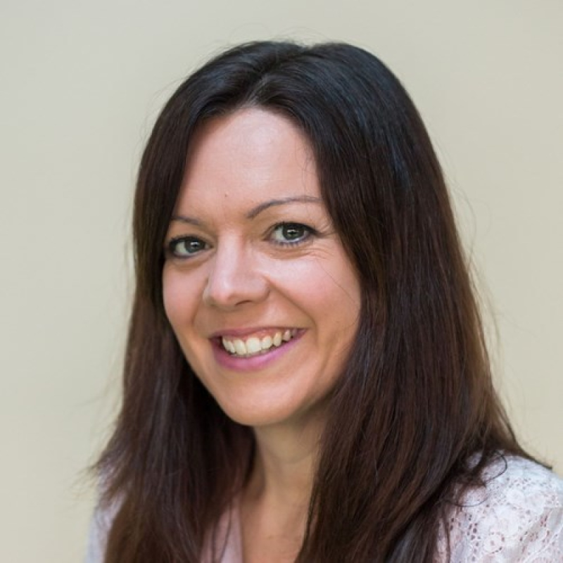 Anne Calver - Evangelical Alliance