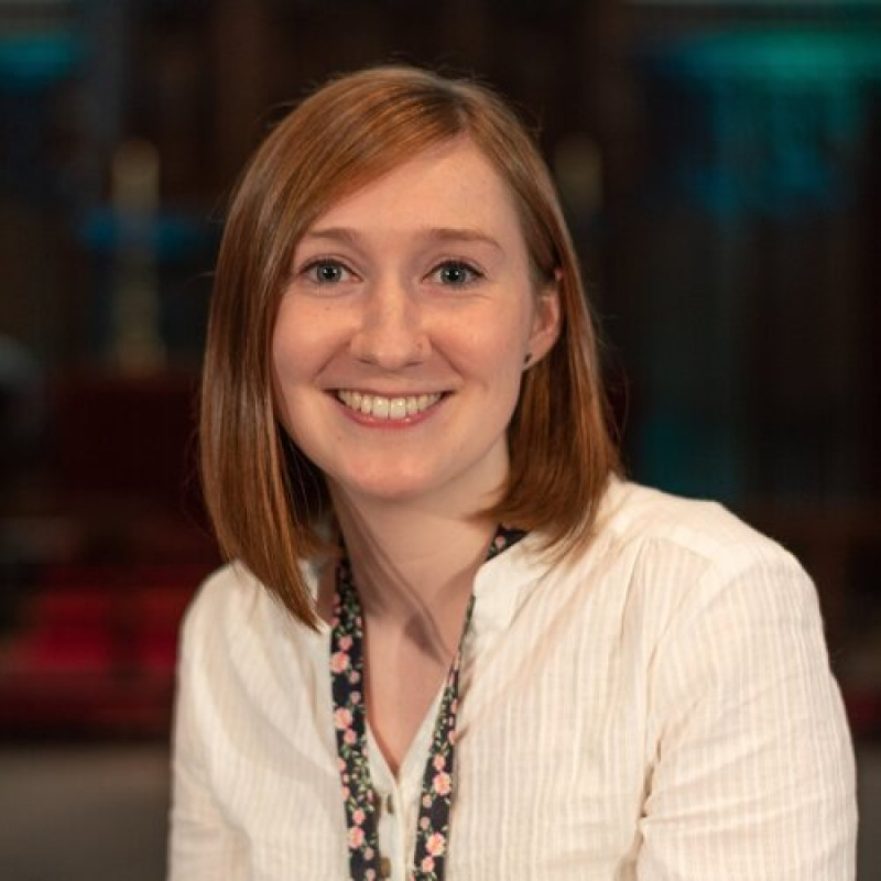 Rachel Cooney - Evangelical Alliance