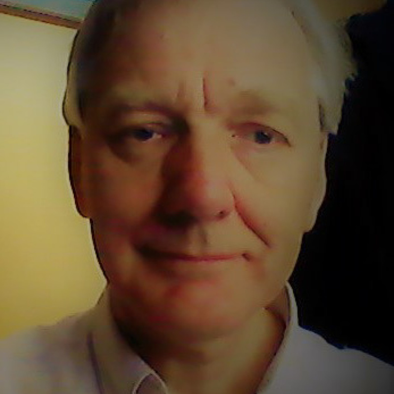 Prof Steve Sturman - Evangelical Alliance