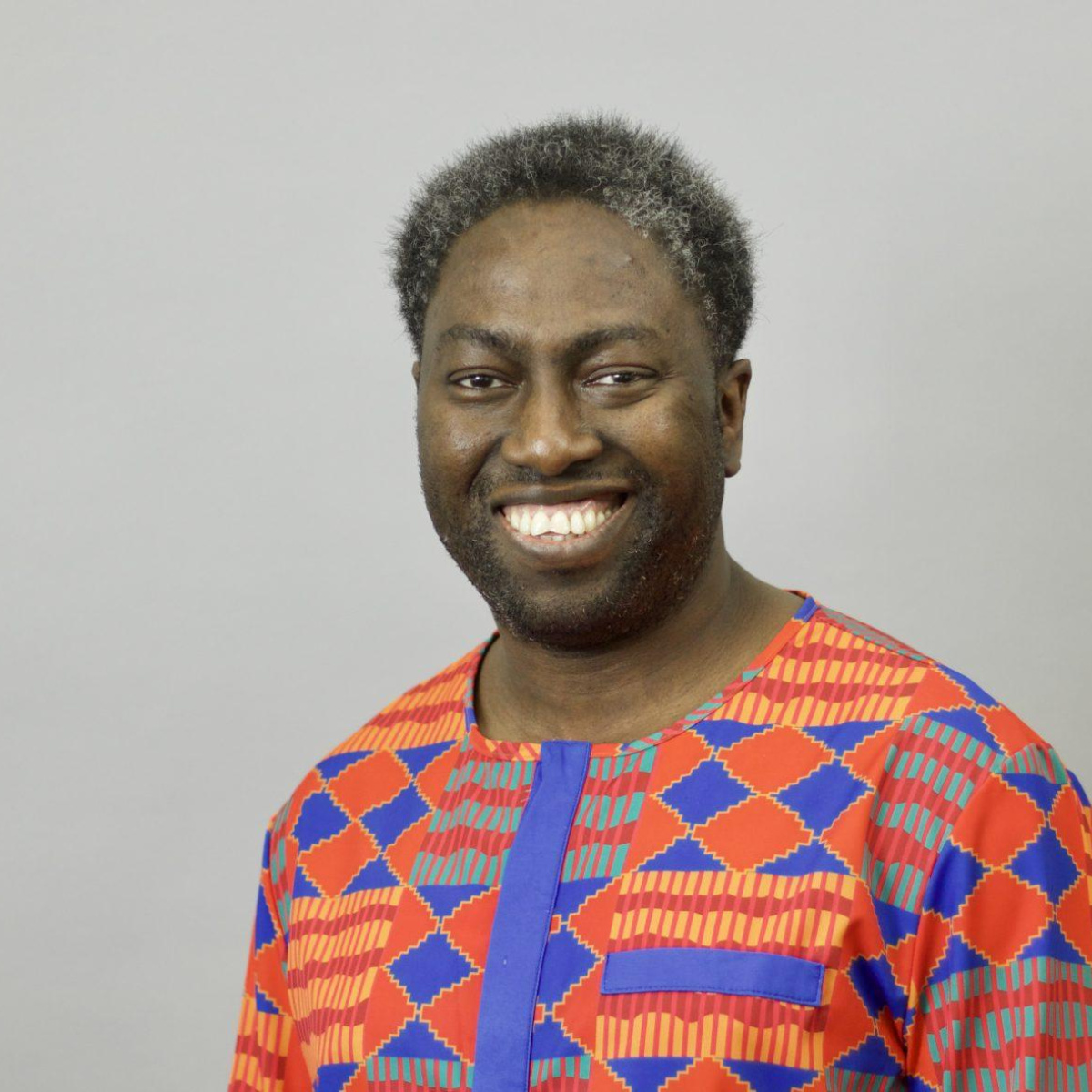 Rev Dr Israel Oluwole Olofinjana - Evangelical Alliance