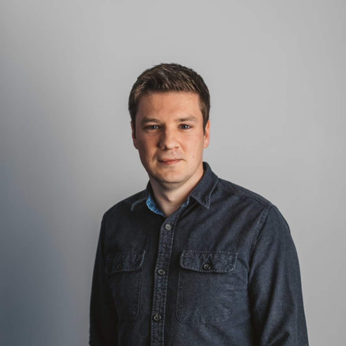 David Smyth - Evangelical Alliance