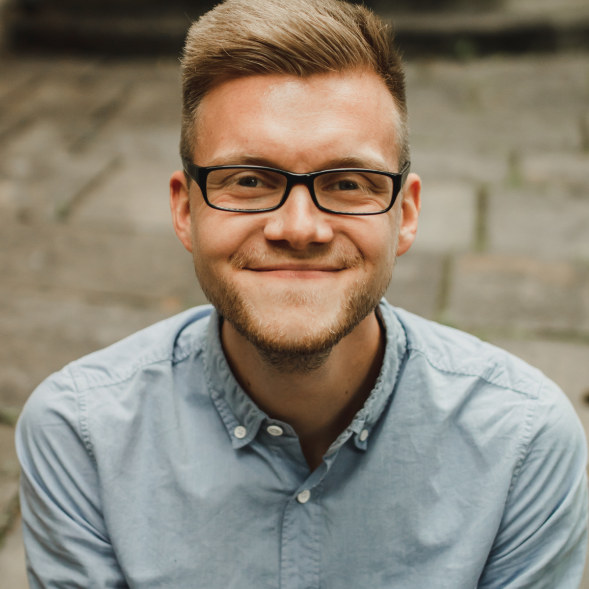 Andrew Bunt - Evangelical Alliance