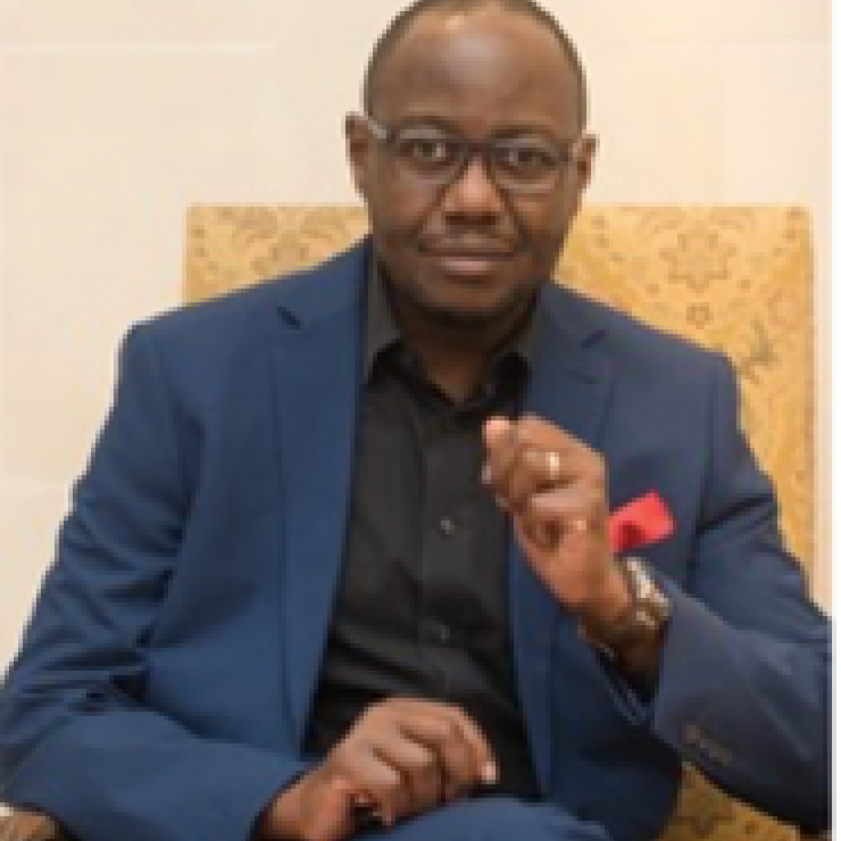 Pastor Folajimi Ayo Adedoyin - Evangelical Alliance