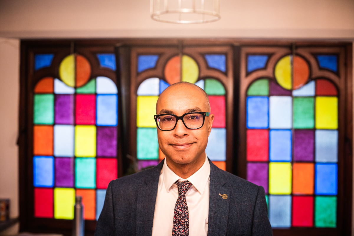 Board - Evangelical Alliance