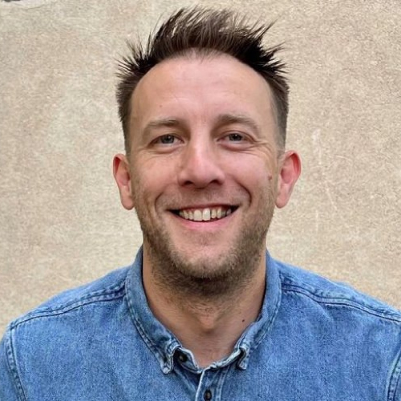 Nate Morgan Locke - Evangelical Alliance