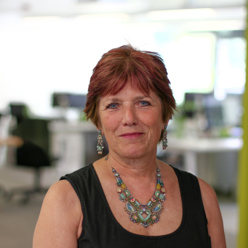 Ruth Walker - Evangelical Alliance