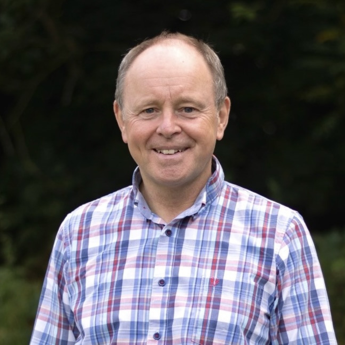 Alan Wilson - Evangelical Alliance