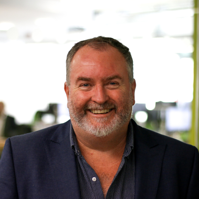 Roger Sutton - Evangelical Alliance