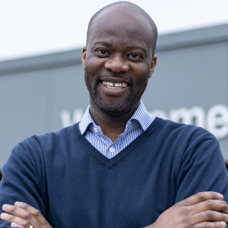 Kwame Osae - Evangelical Alliance