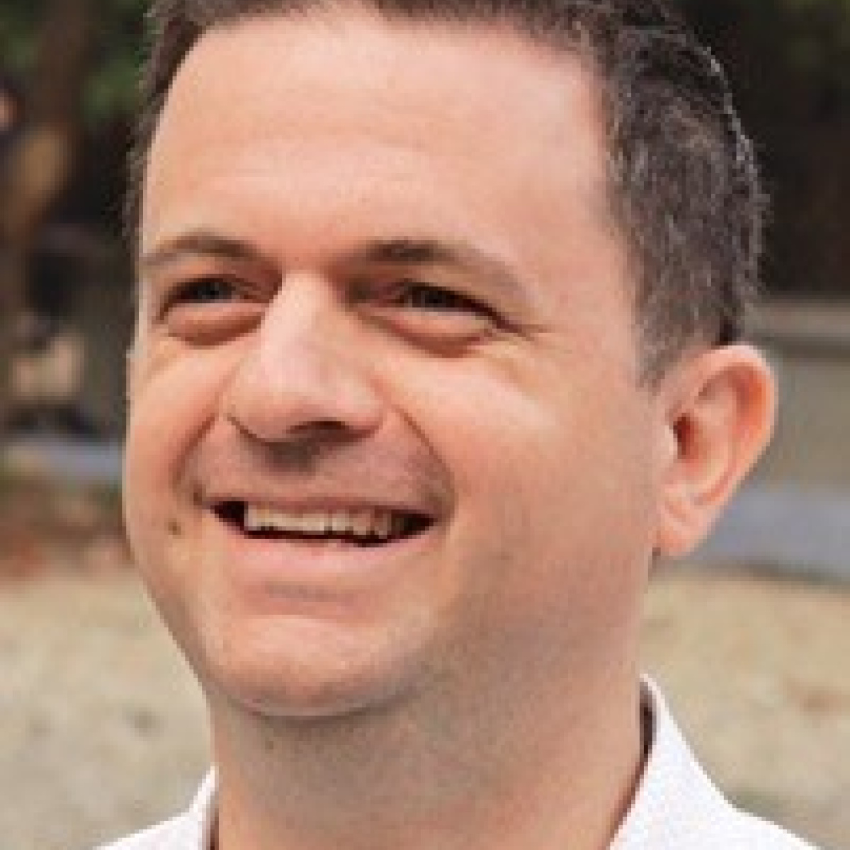 Luke Cawley - Evangelical Alliance