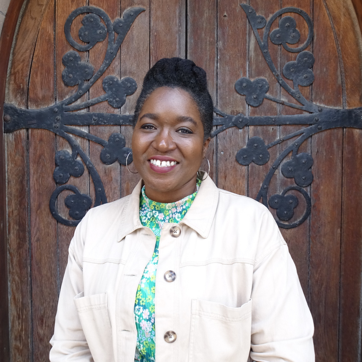 Grace Bally-Balogun - Evangelical Alliance