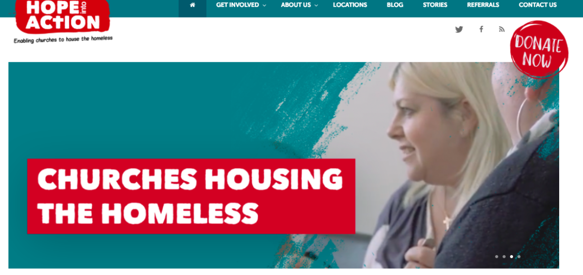 Hope into Action - Evangelical Alliance